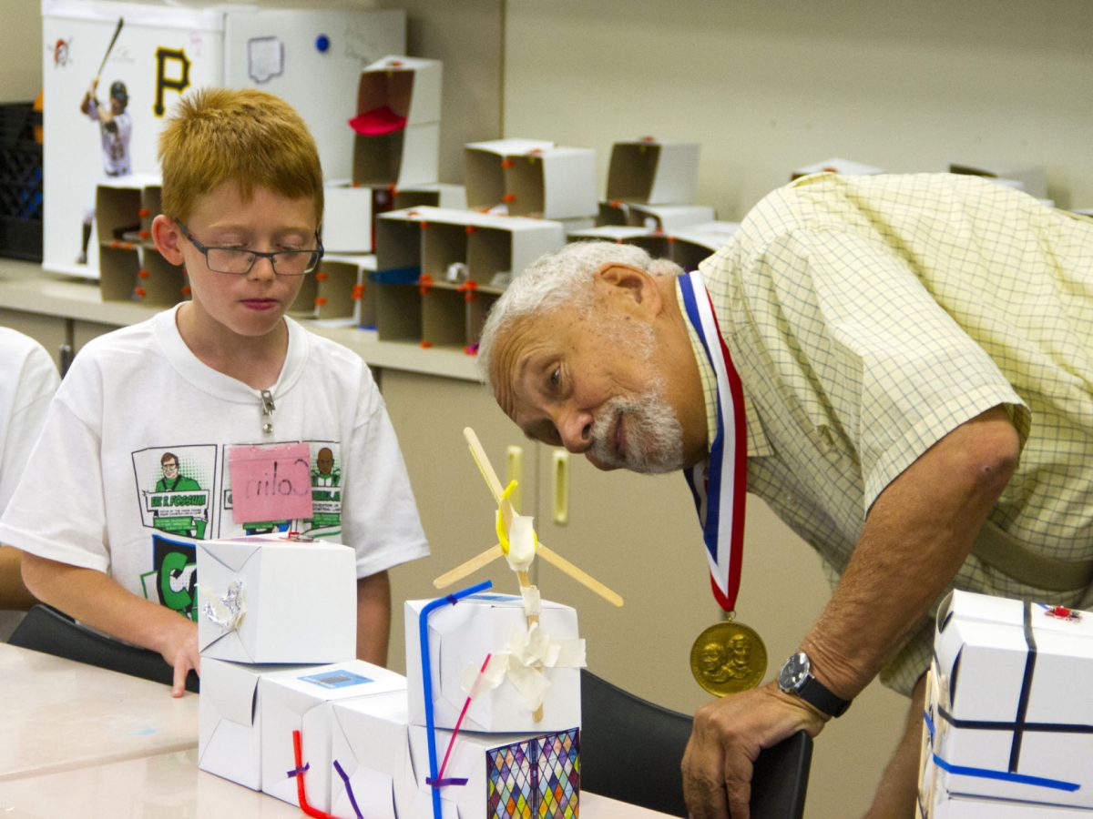 Camp Invention returns to Bethel Park - The Almanac